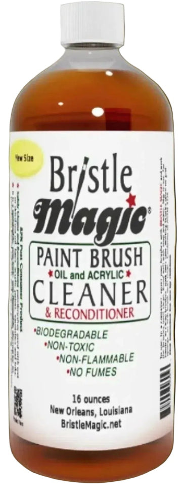 Bristle Magic - Artist Love This Stuff!